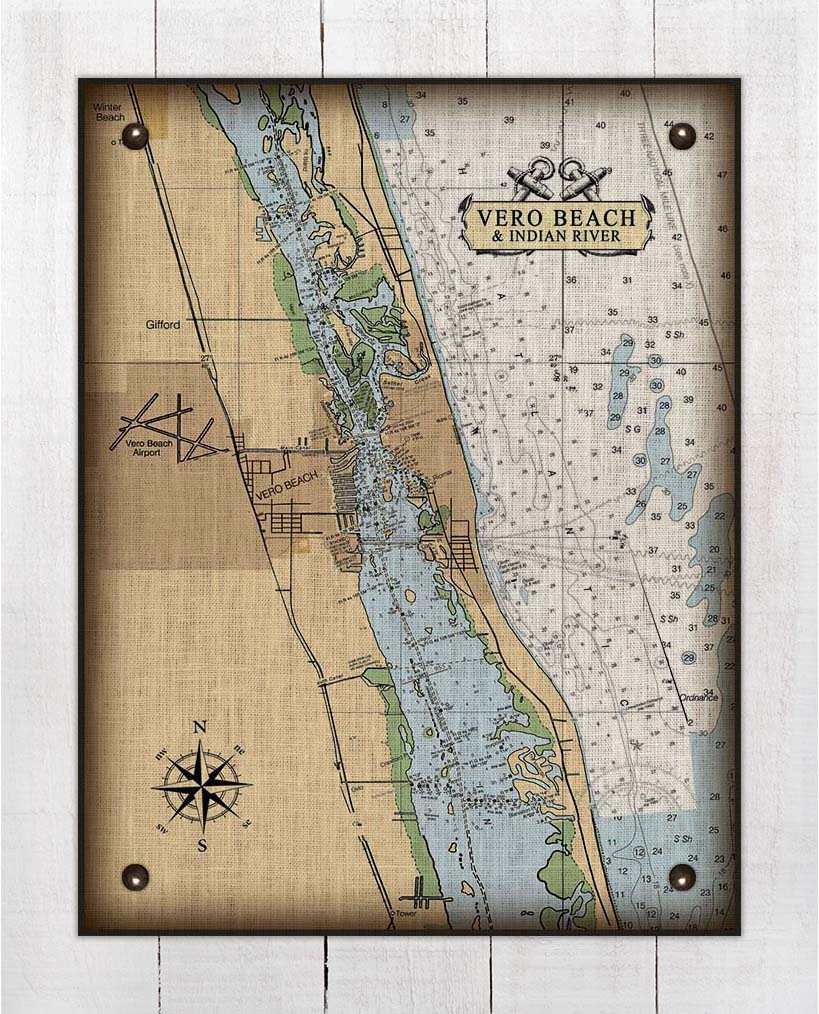 Nautical Maps Florida